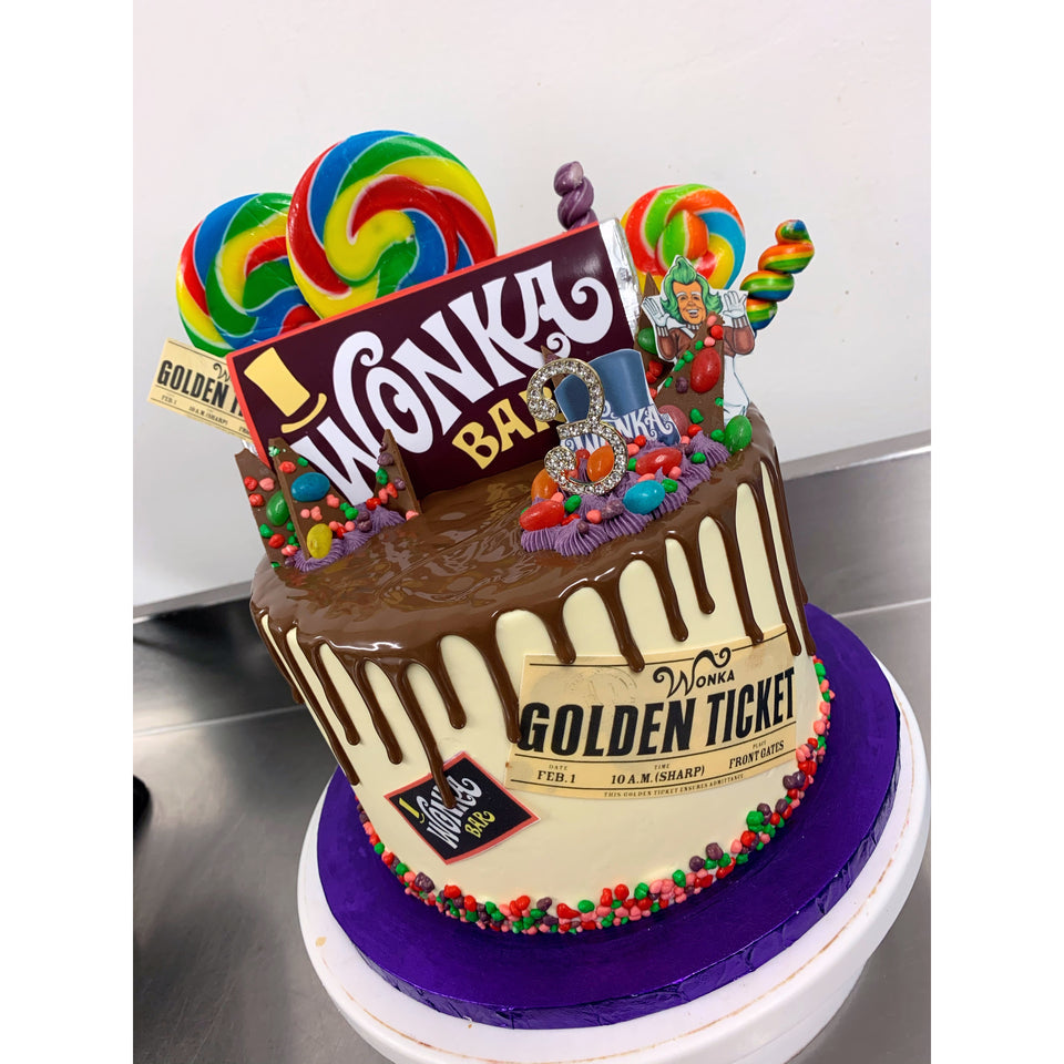 Cakes Contour