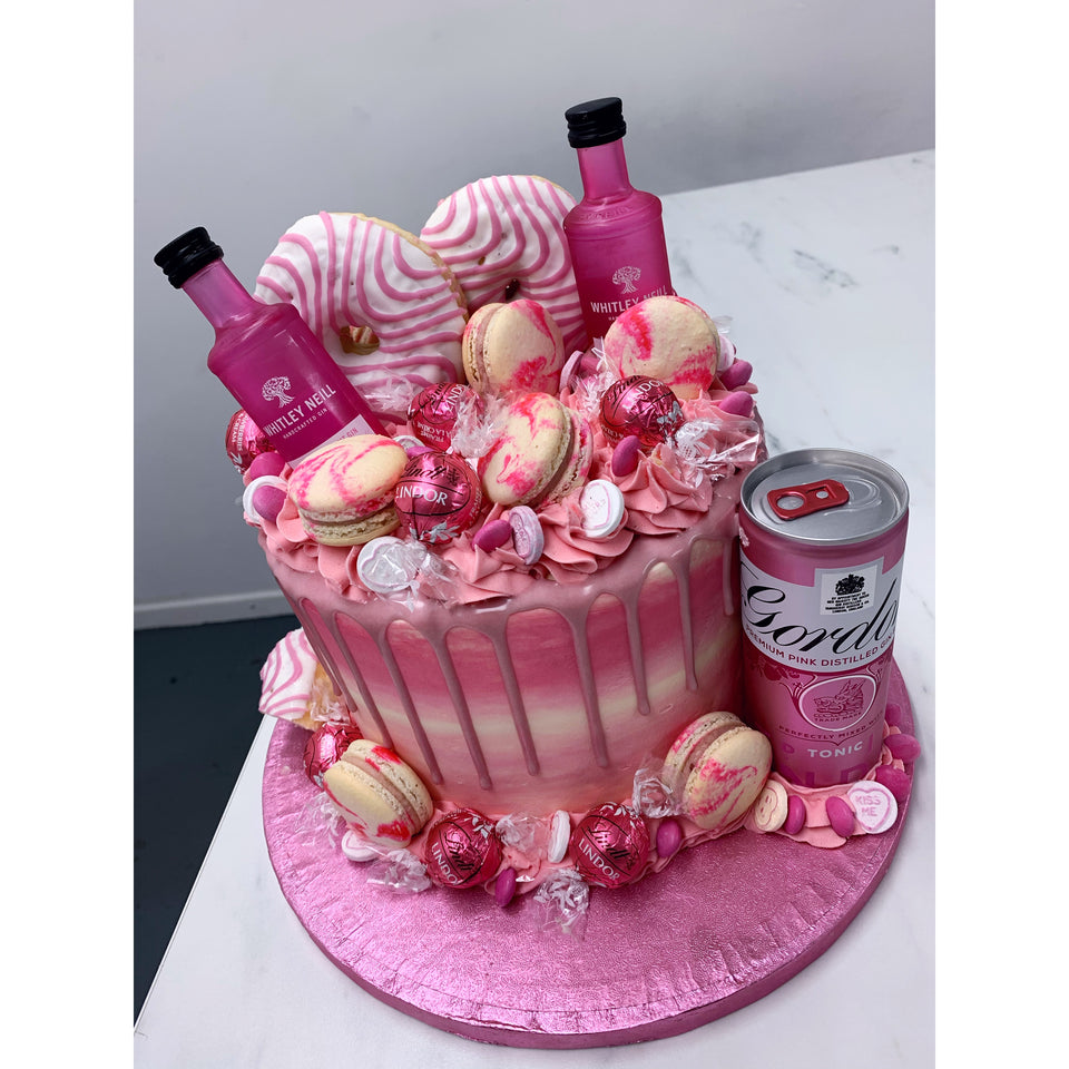 Cakes Contour