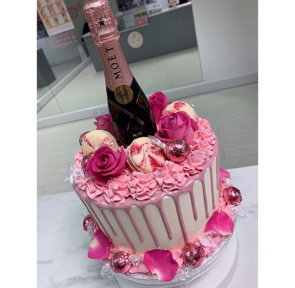 Cakes Contour